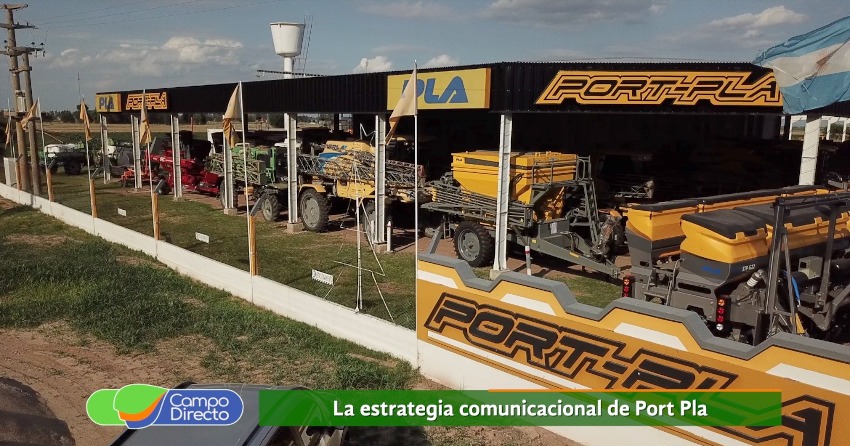Port Pla fortalece la estrategia de comunicación con sus clientes ...