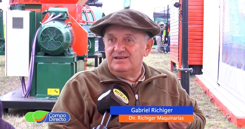 Tecnologias Richiger, fierros forrajeros para una campaña más exitosa ...