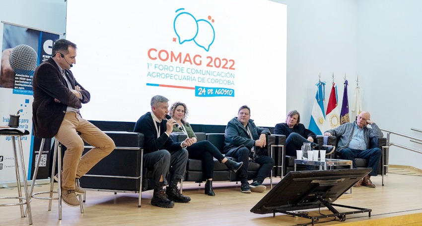 En 15 días llega el COMAG 2023 - Campo Directo