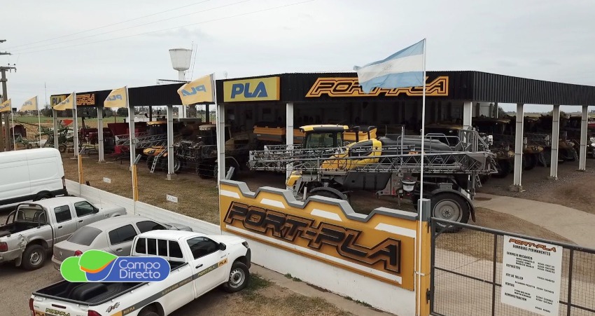 Port Pla se reinventa en tiempos de transición - Campo Directo