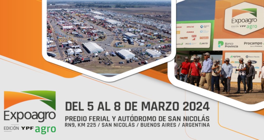 Expoagro 2024 calienta motores - Campo Directo
