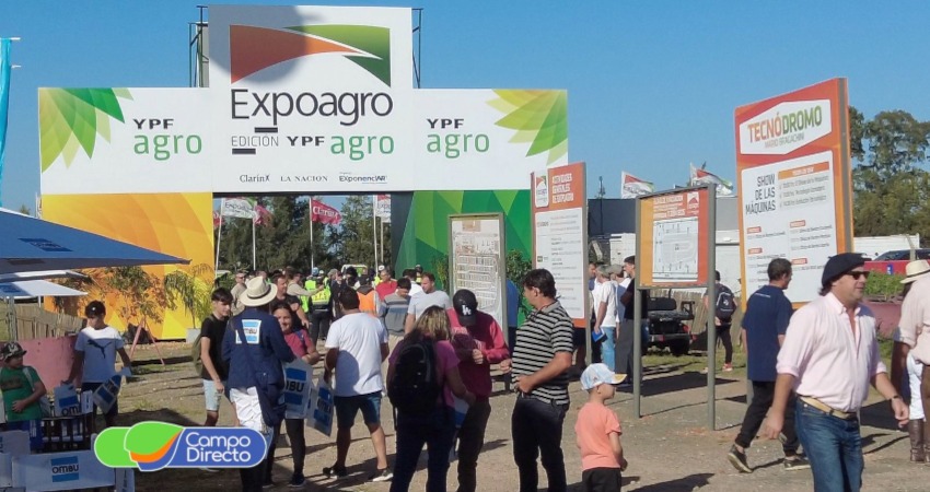 Expoagro evoluciona y se adapta a los nuevos tiempos - Campo Directo