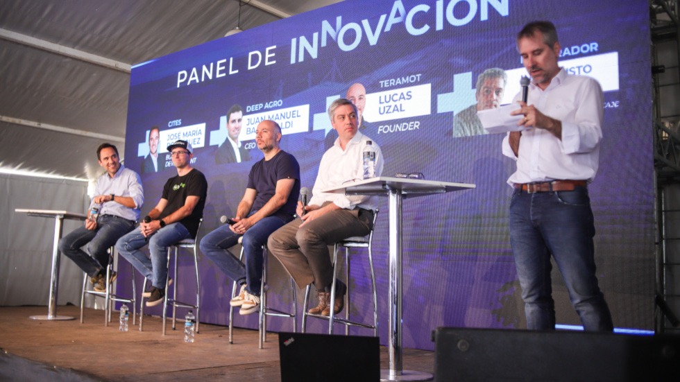 BLD+ convocó a sus accionistas en La Palestina - Campo Directo