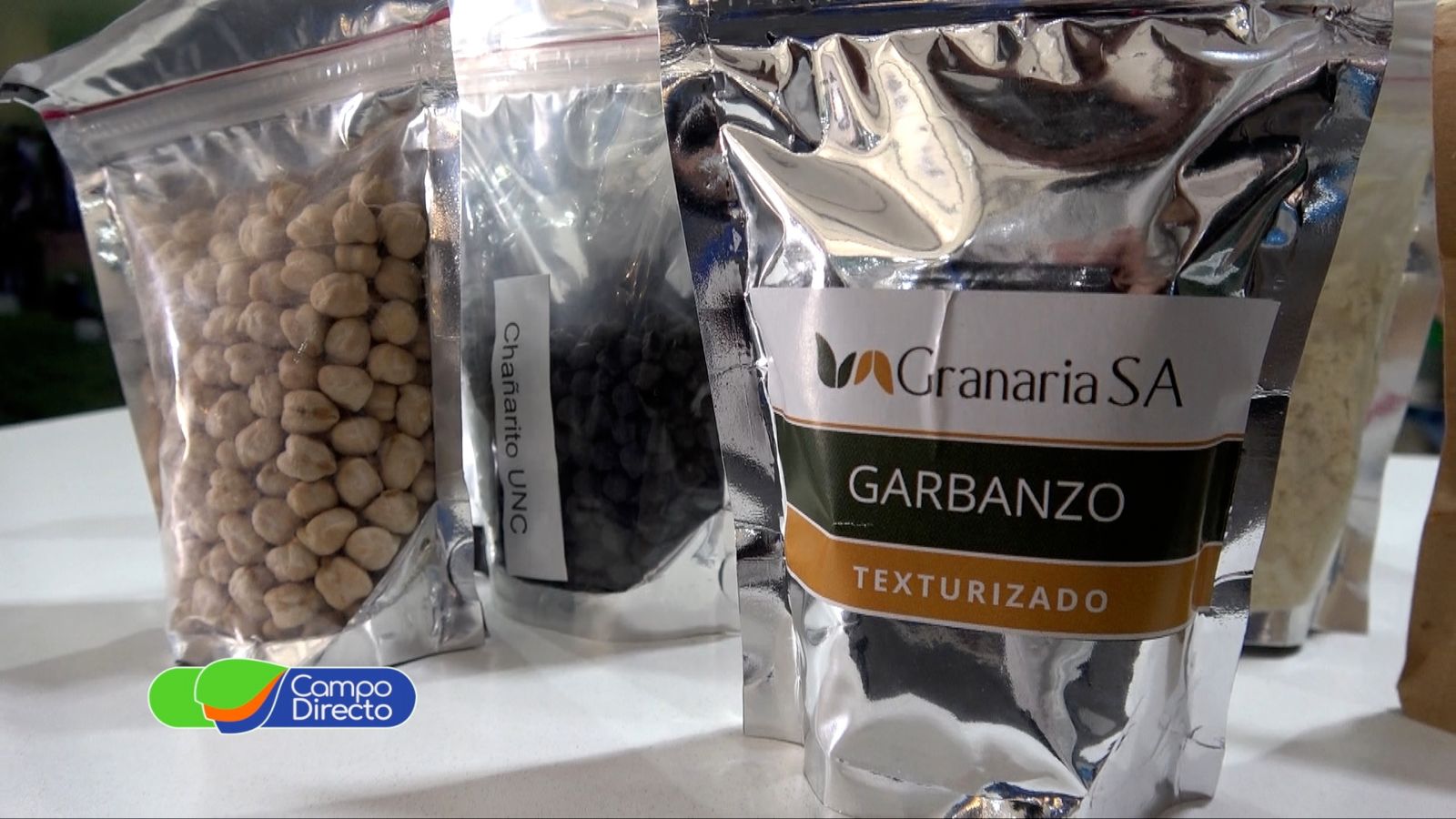Granaria presente en Expoagro 2025 - Campo Directo