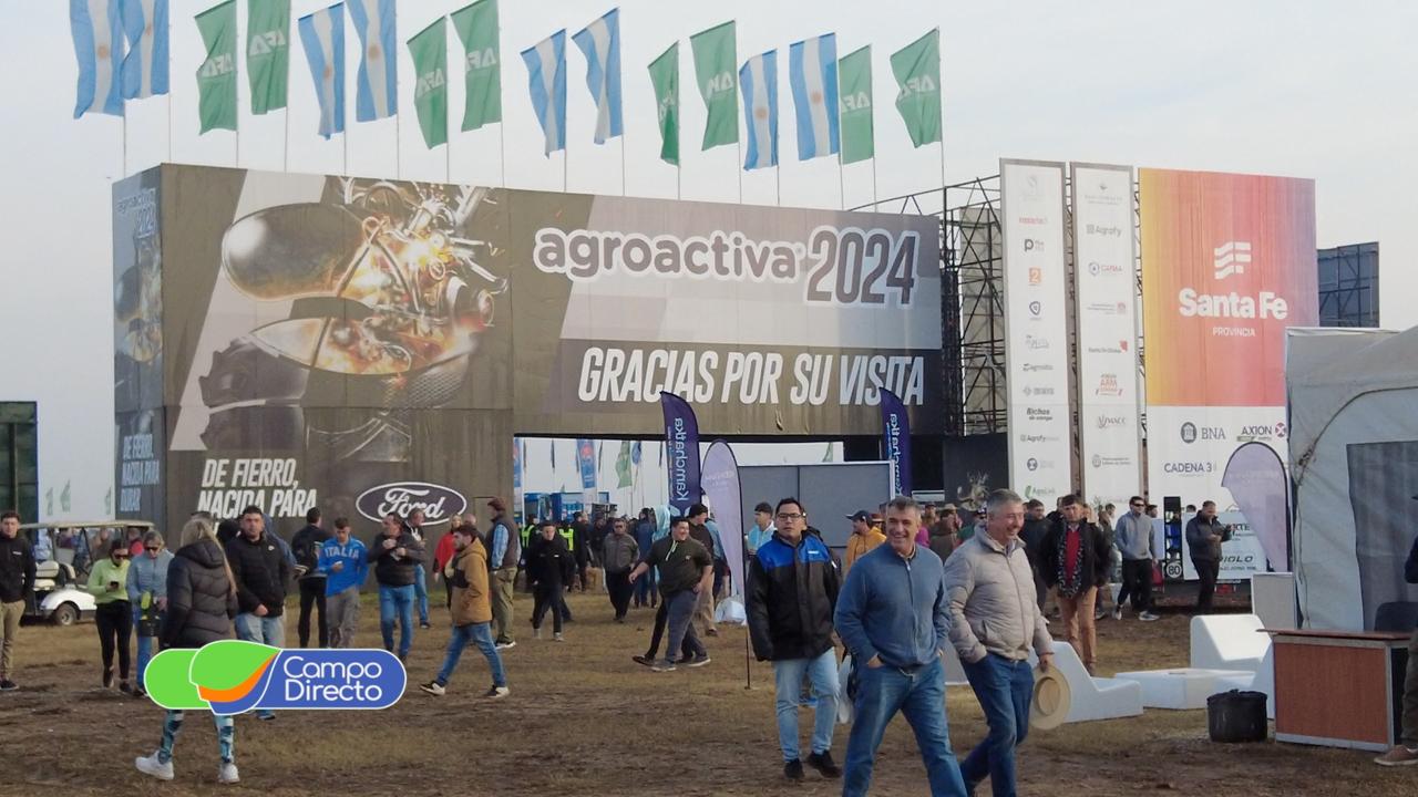 Agroactiva 2025 llega con importantes novedades - Campo Directo
